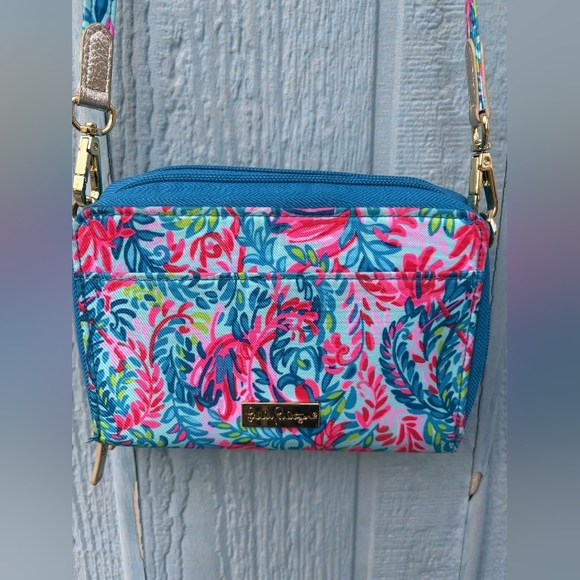 Lilly Pulitzer | Bags | Lilly Pulitzer Marsten Crossbody | Poshmark